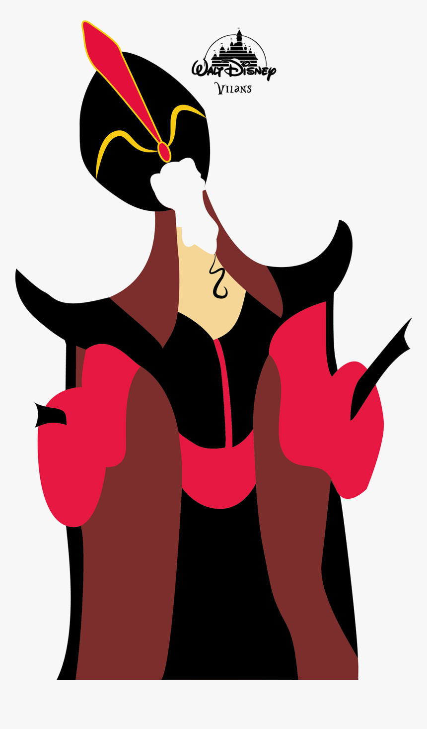 Add To Collection - Jafar Aladdin Transparent, HD Png Download ...