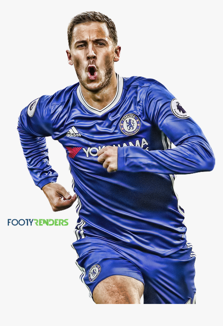 Eden Hazard Png - Png Hazard, Transparent Png , Transparent Png Image ...
