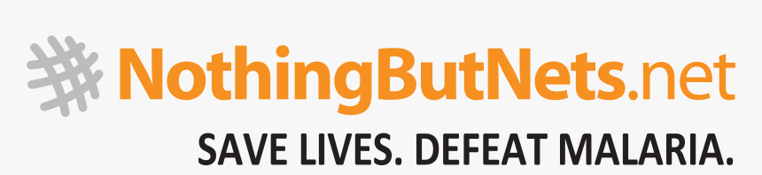 Nothing But Nets - Nothing But Nets Logo, HD Png Download , Transparent ...