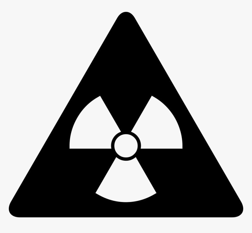 Hazard Sign - Icon, HD Png Download , Transparent Png Image - PNGitem