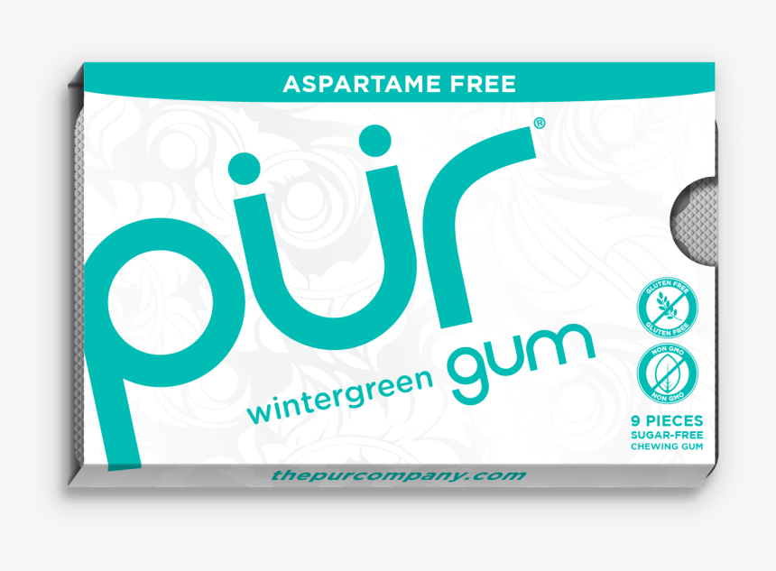 Pur Bubble Gum, HD Png Download , Transparent Png Image - PNGitem