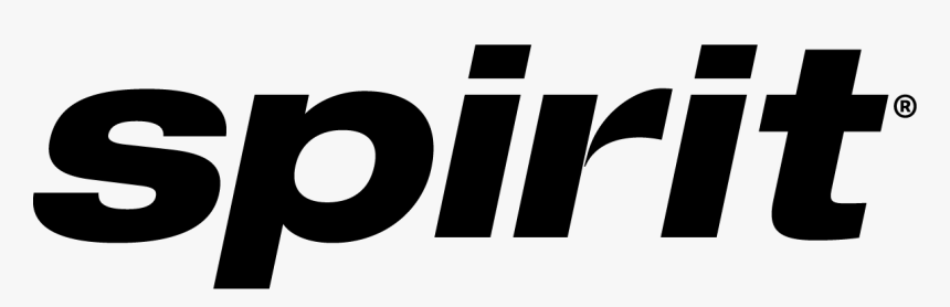 Spirit Airlines, HD Png Download , Transparent Png Image - PNGitem