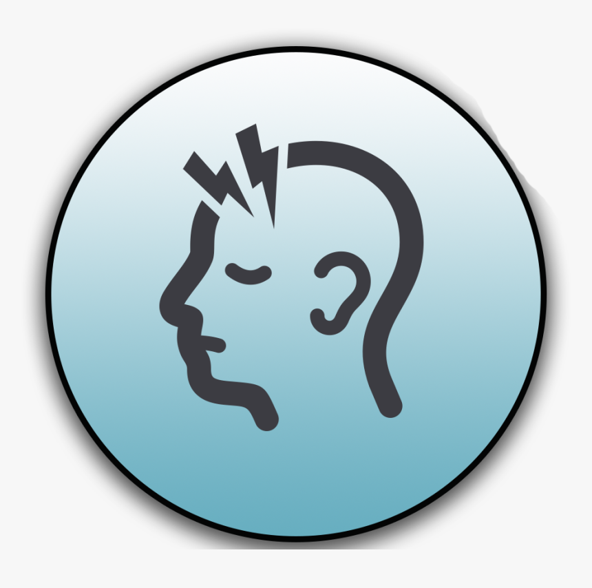 Headache, HD Png Download , Transparent Png Image - PNGitem