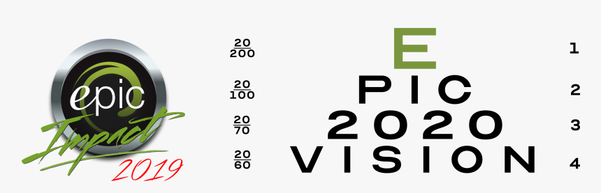 2020 Vision, HD Png Download , Transparent Png Image - PNGitem