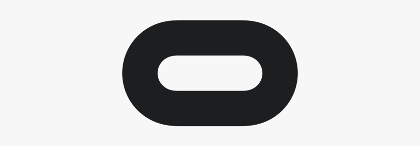Oculus Rift Logo Transparent, HD Png Download , Transparent Png Image ...