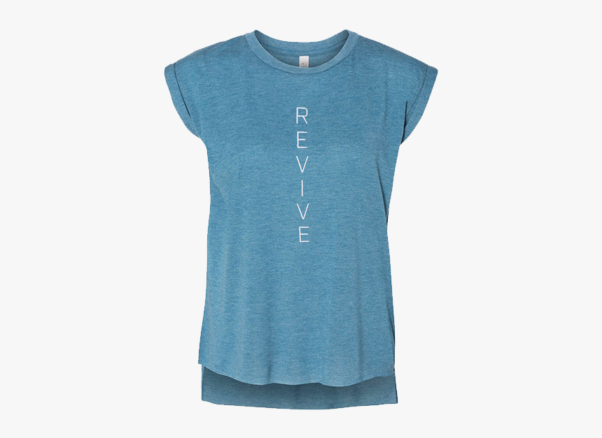 Revive Muscle Tank Title Revive Muscle Tank Itemprop - Active Shirt, HD ...