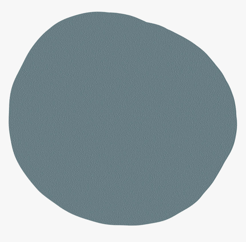 Grey-blob - Circle, HD Png Download , Transparent Png Image - PNGitem