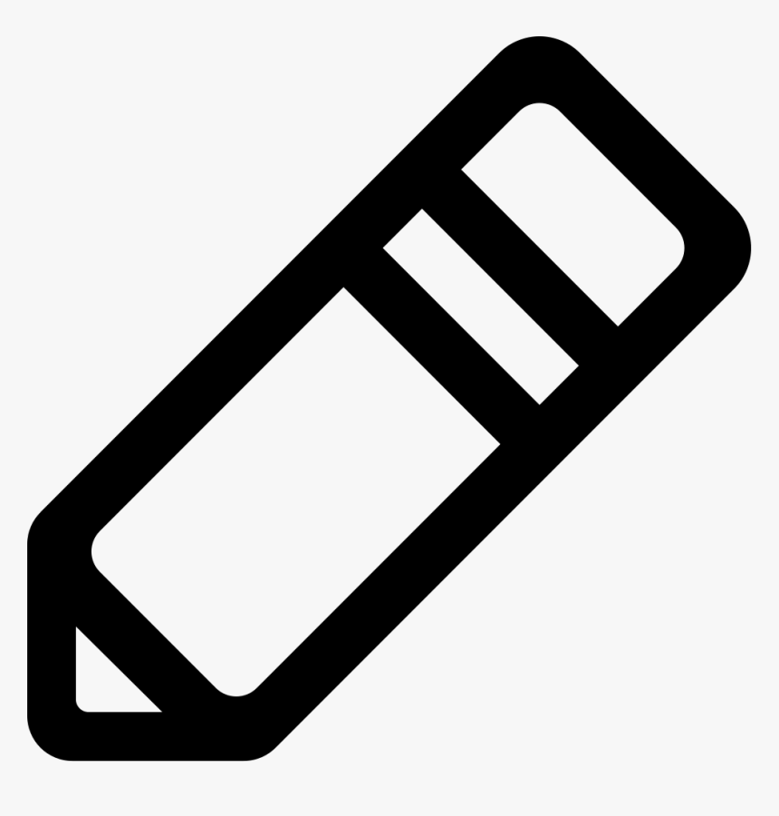 Pencil Icon Svg - Pencil Icon Png, Transparent Png , Transparent Png ...
