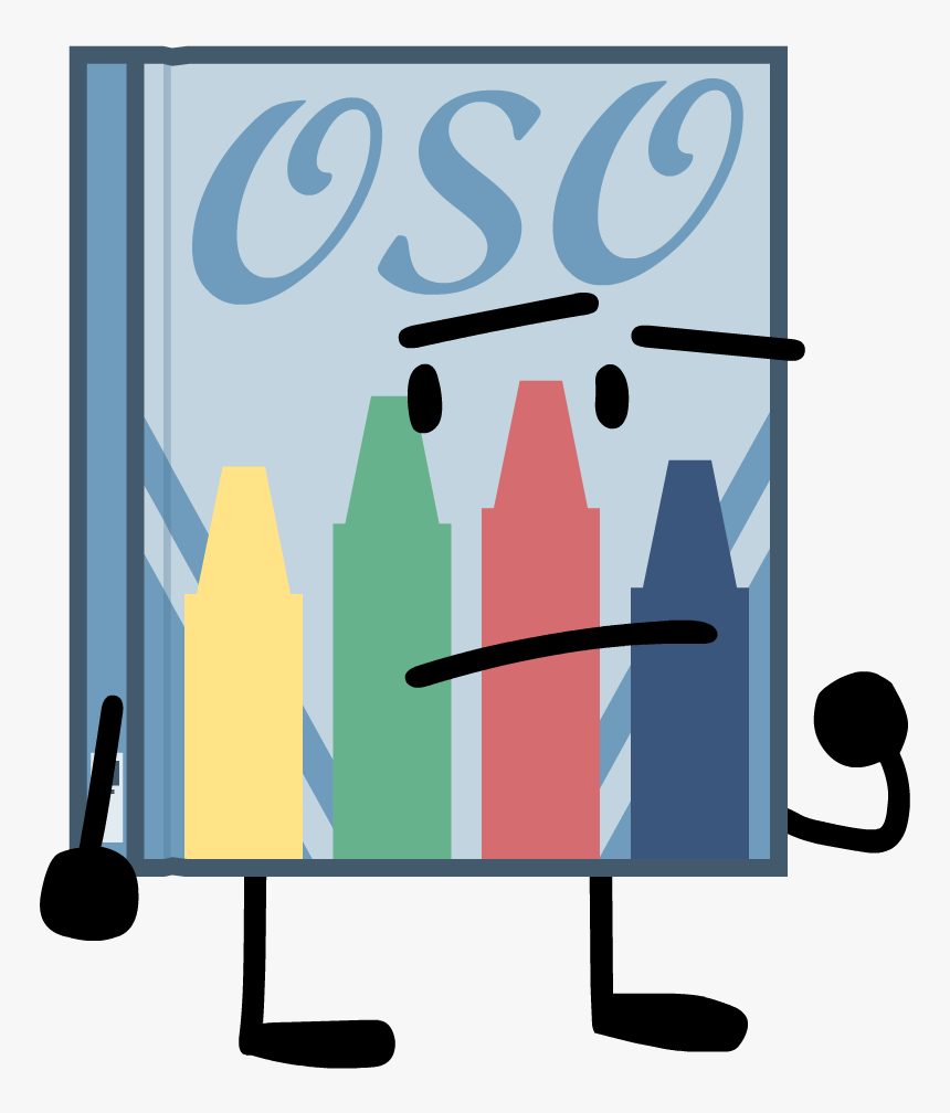 Open Source Objects Wiki - Oso Open Source Objects, HD Png Download ...