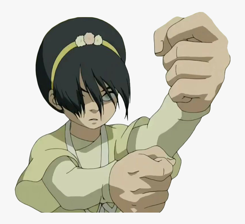 Avatar Toph Transparent, HD Png Download , Transparent Png Image - PNGitem