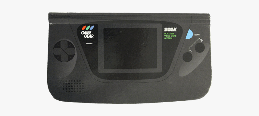 Sega Game Gear, HD Png Download , Transparent Png Image - PNGitem