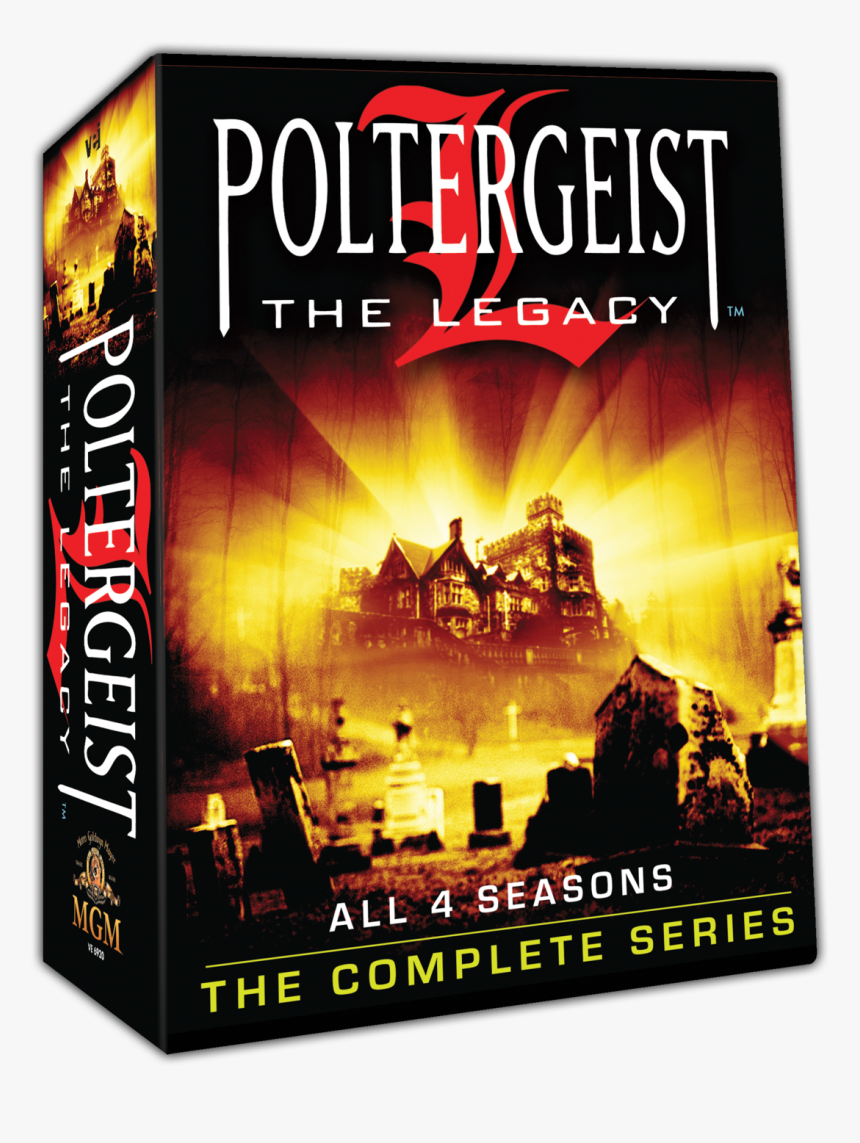 Poltergeist The Legacy Complete Series, HD Png Download , Transparent ...