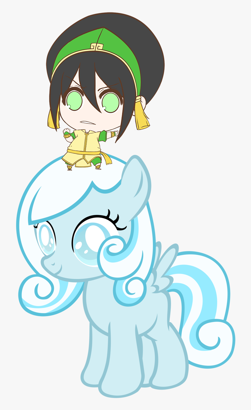 My Little Pony Snowdrop Human