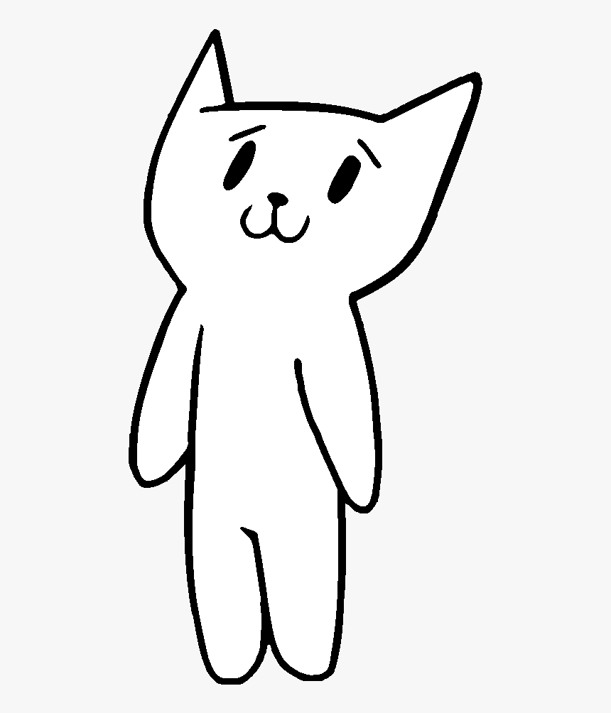 Super Mario Bros - Line Art, HD Png Download , Transparent Png Image ...