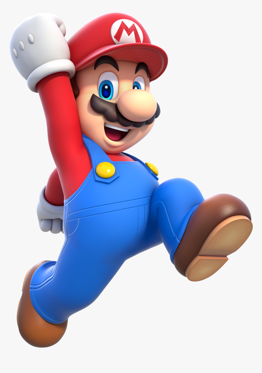 Mario Png - Super Mario 3d World Mario, Transparent Png , Transparent ...