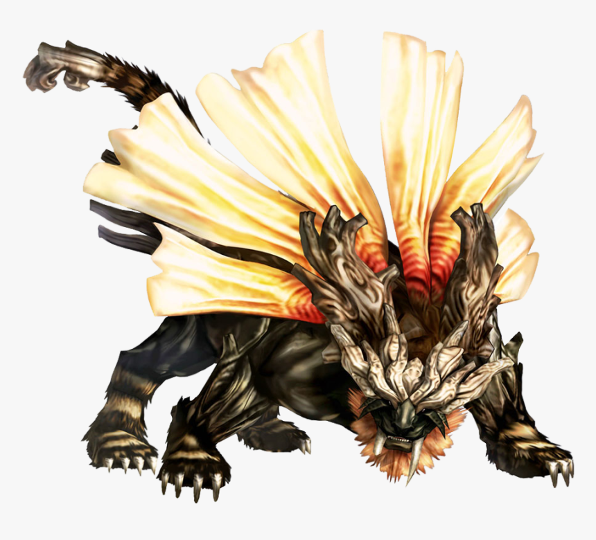 God Eater Masked Ogre, HD Png Download , Transparent Png Image - PNGitem