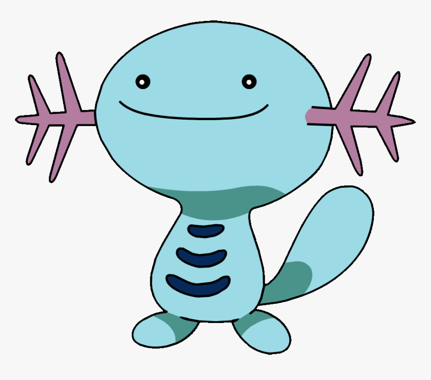 Nj Coding Practice - Whooper Pokemon, HD Png Download , Transparent Png ...