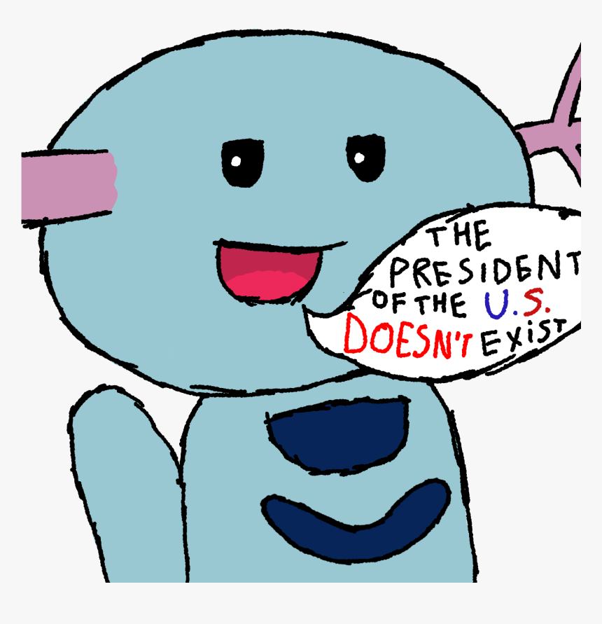 Smug Wooper, HD Png Download , Transparent Png Image - PNGitem