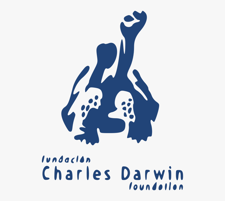 Charles Darwin Foundation Logo, HD Png Download , Transparent Png Image ...