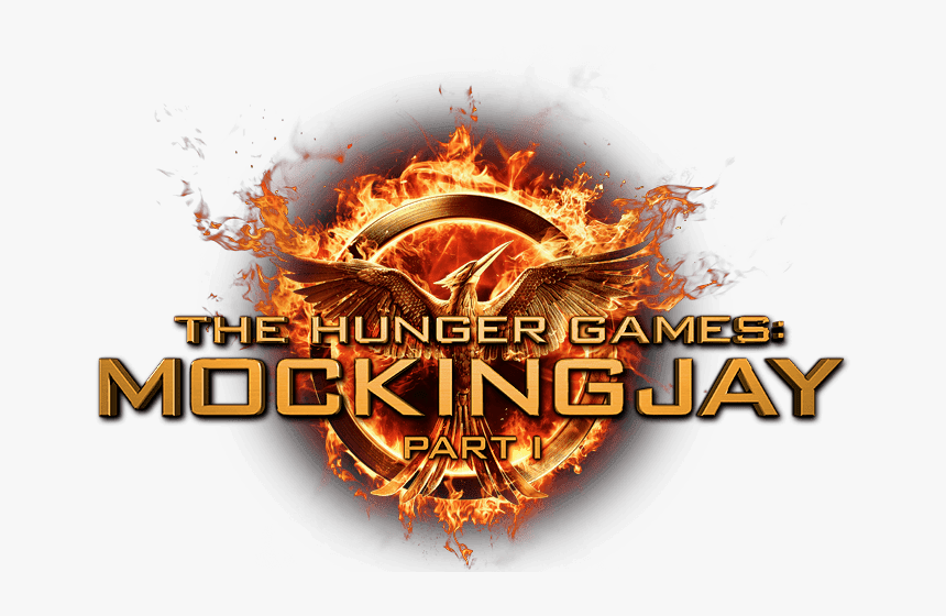 Hunger Games Mockingjay Logo