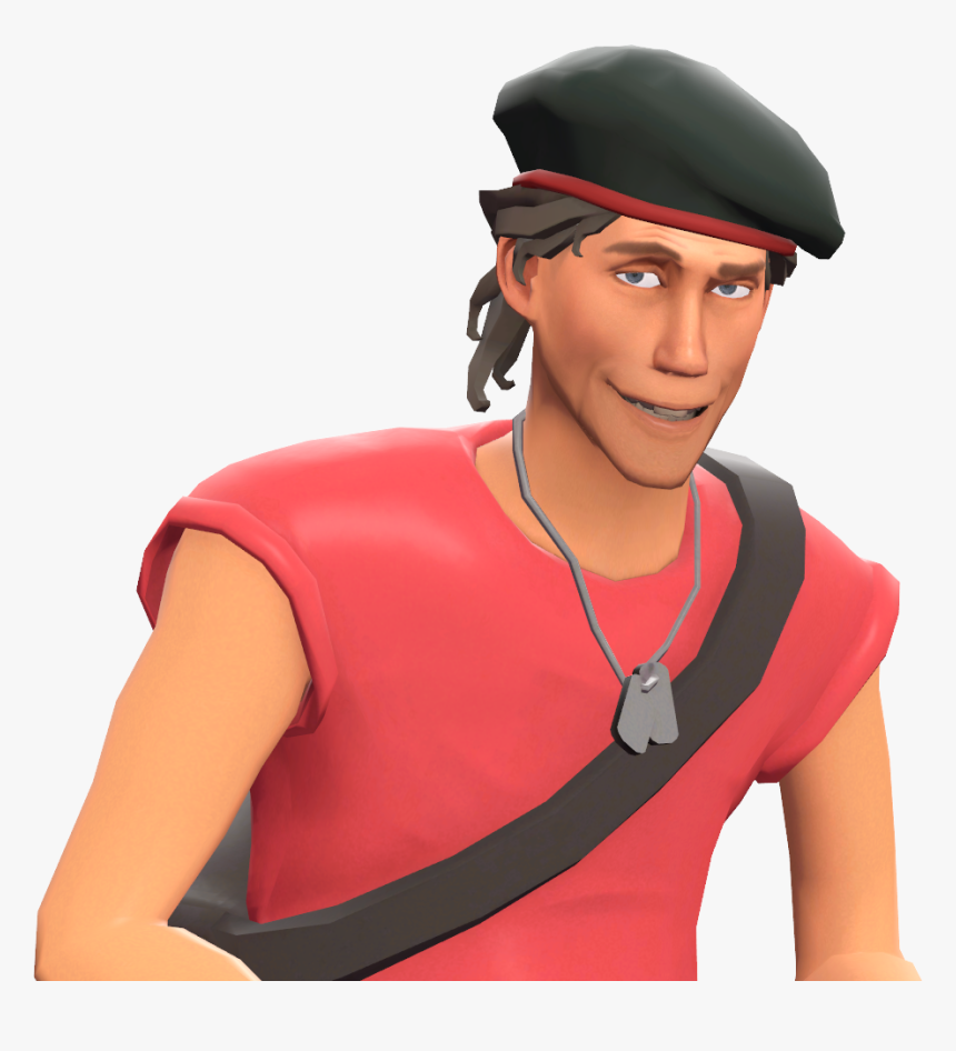 Tf2 The El Jefe, HD Png Download , Transparent Png Image - PNGitem