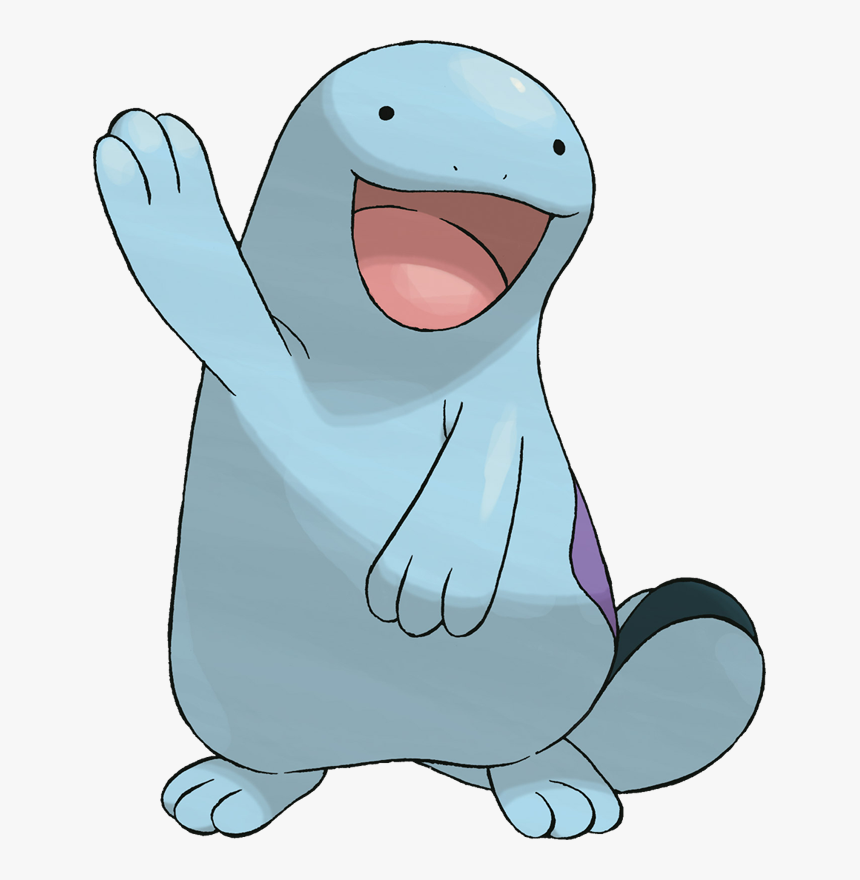 Quagsire Pokemon, HD Png Download , Transparent Png Image - PNGitem
