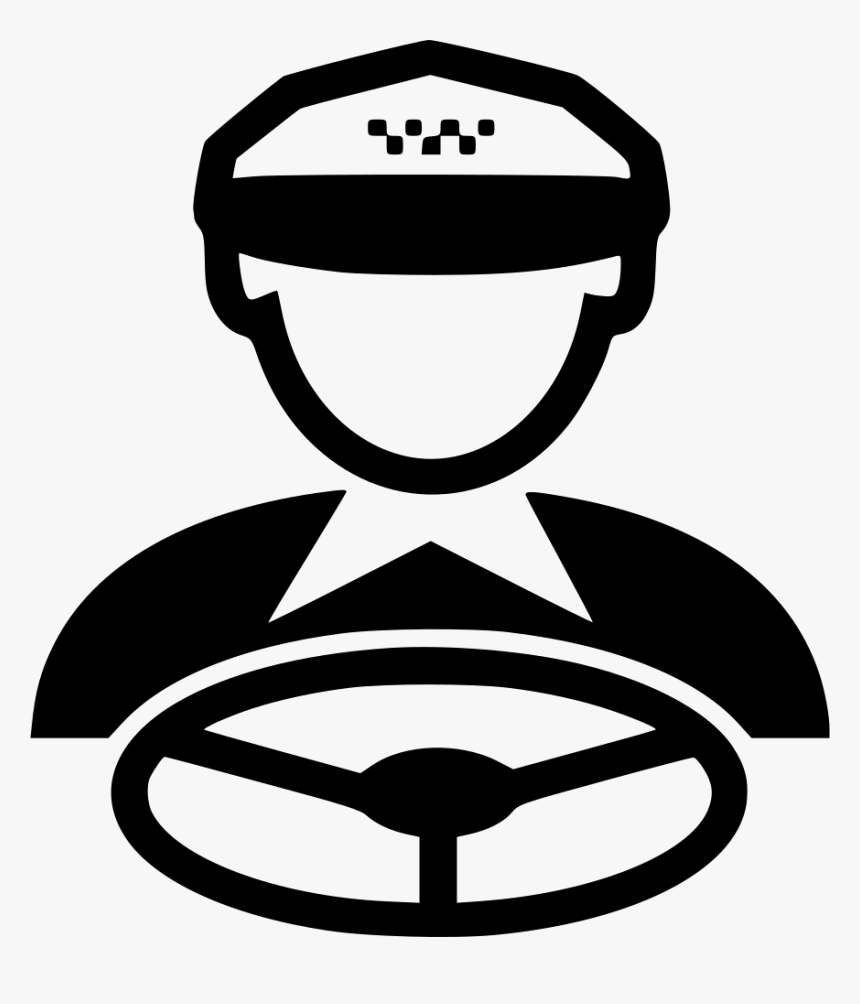 Cab Driver Png - Cab Driver Icon, Transparent Png , Transparent Png ...