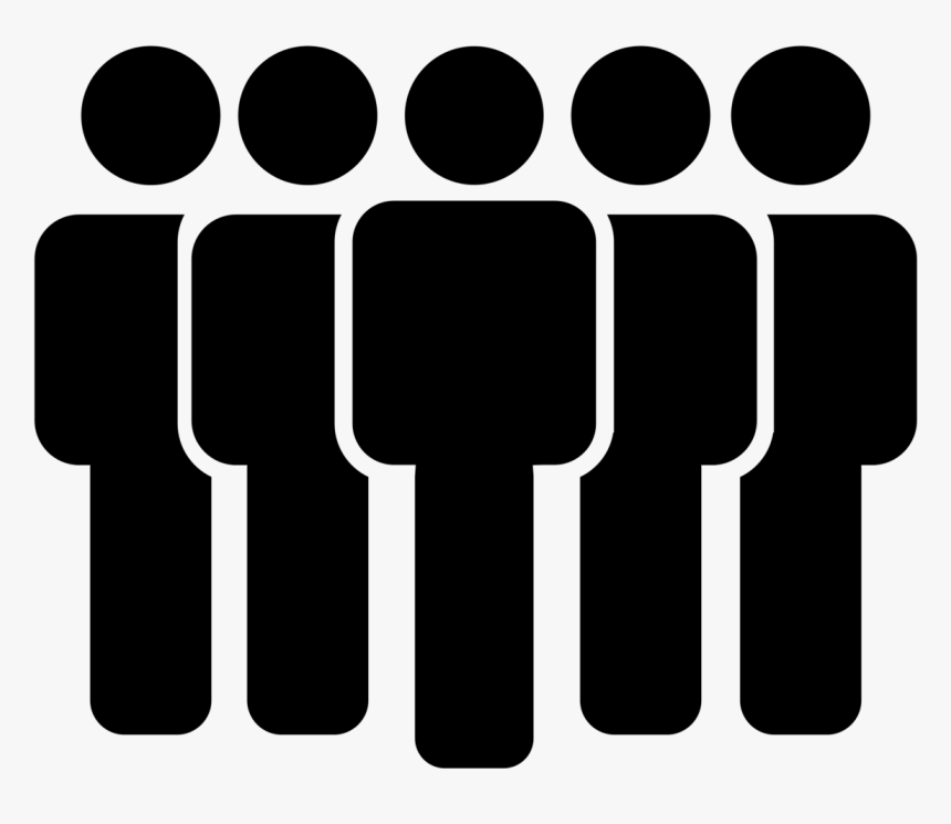 Community High Quality Png - Community Symbols Black And White ...