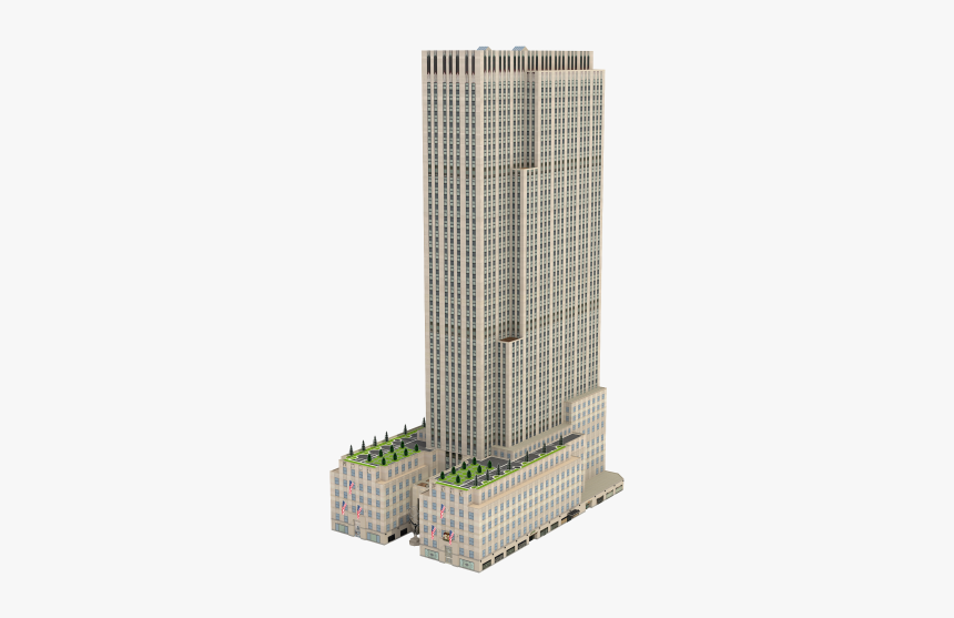 Building 3d Model Png, Transparent Png , Transparent Png Image - PNGitem
