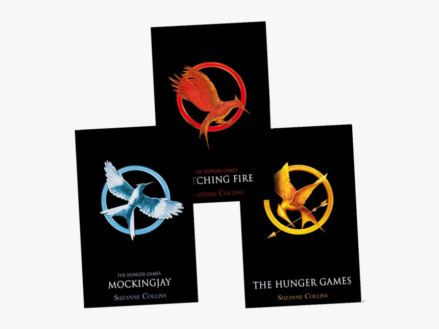 Hunger Games Book Png
