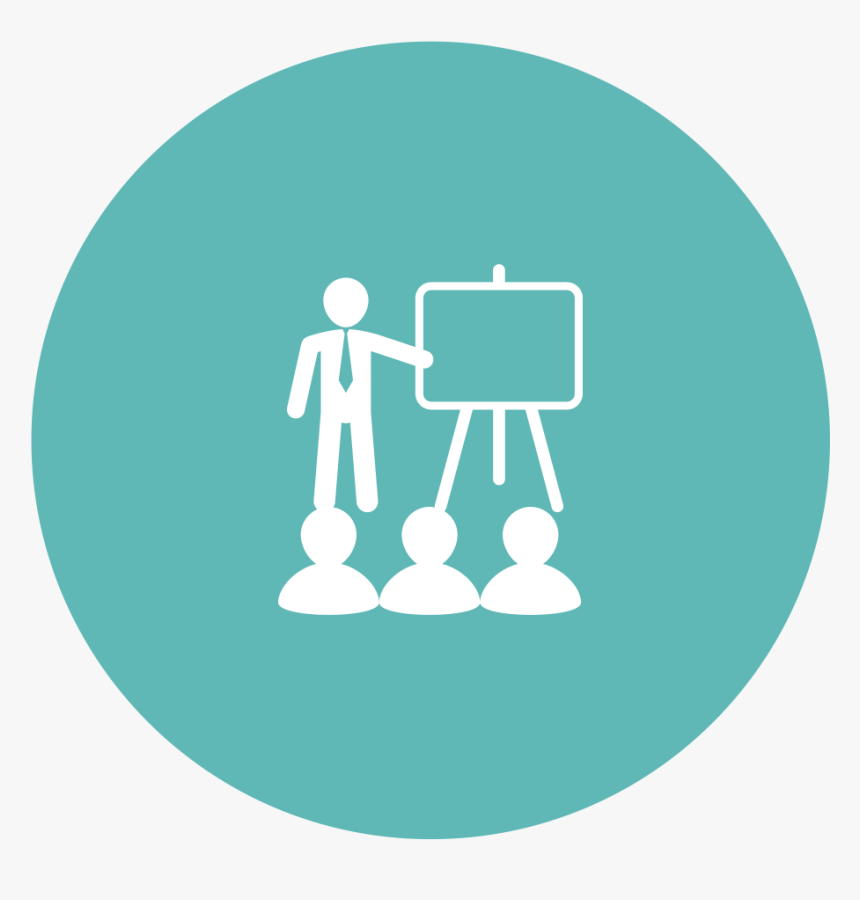 Corporate Training Icons