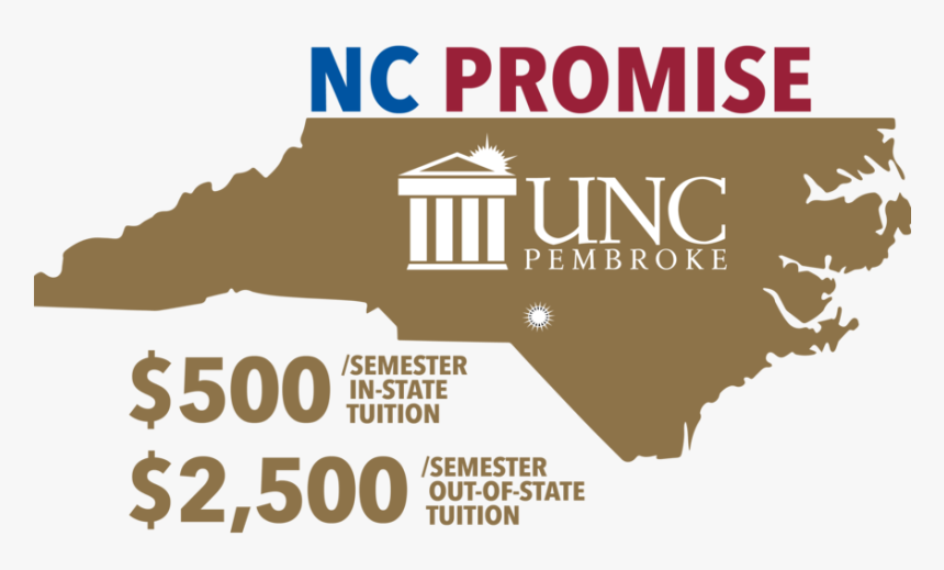 Nc Promise Beginning Fall 2018, $500/semester In State - University Of ...