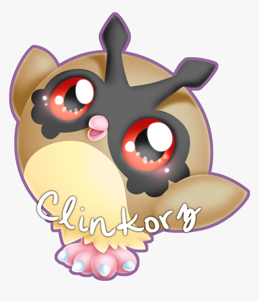 Pokemon Hoothoot, HD Png Download , Transparent Png Image - PNGitem