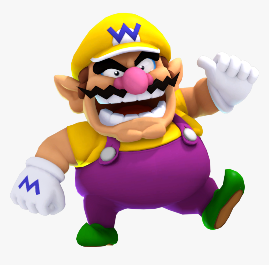Wario - Nintendo Wario, HD Png Download , Transparent Png Image - PNGitem