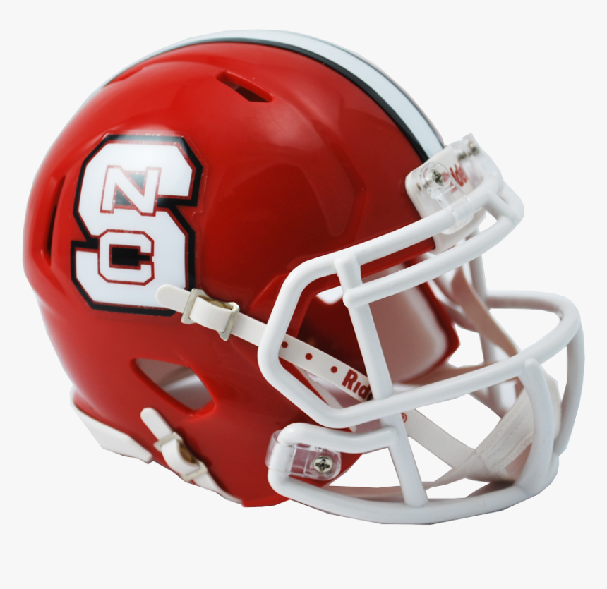 North Carolina State Red Speed Mini Helmet - Houston Cougars Football ...
