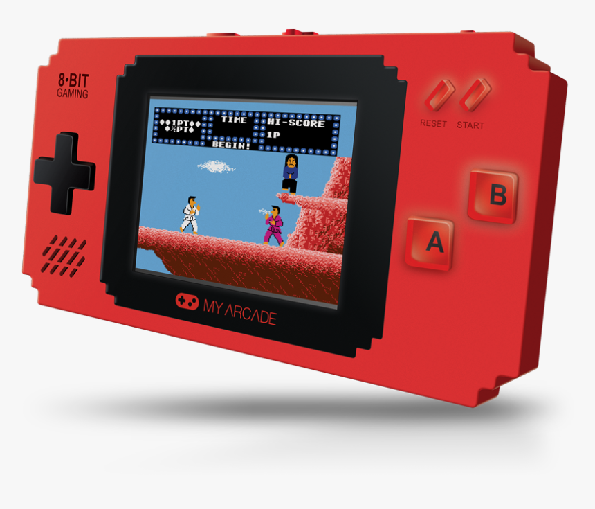 My Arcade Pixel Player, HD Png Download , Transparent Png Image - PNGitem