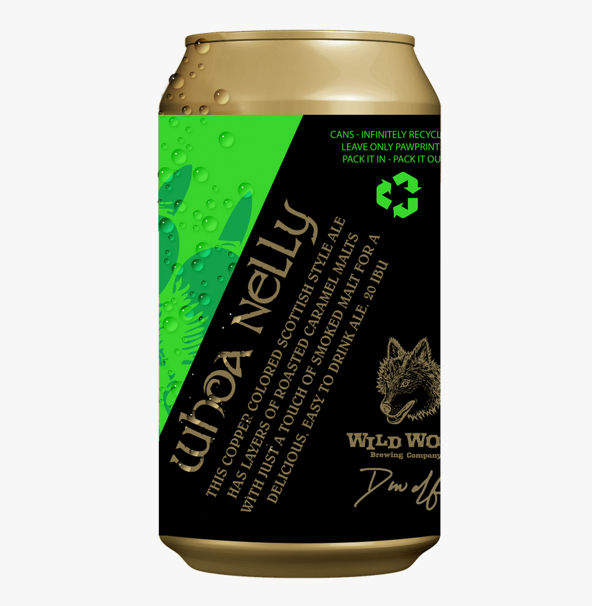 Who Nelly Scottish Style Ale - Beer, HD Png Download , Transparent Png ...