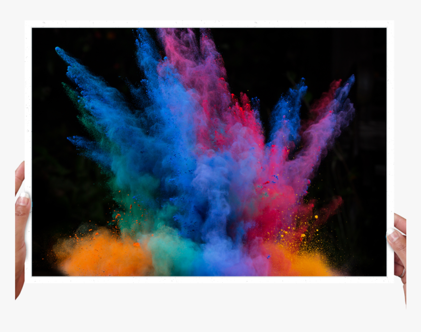 Color Splash, HD Png Download , Transparent Png Image - PNGitem