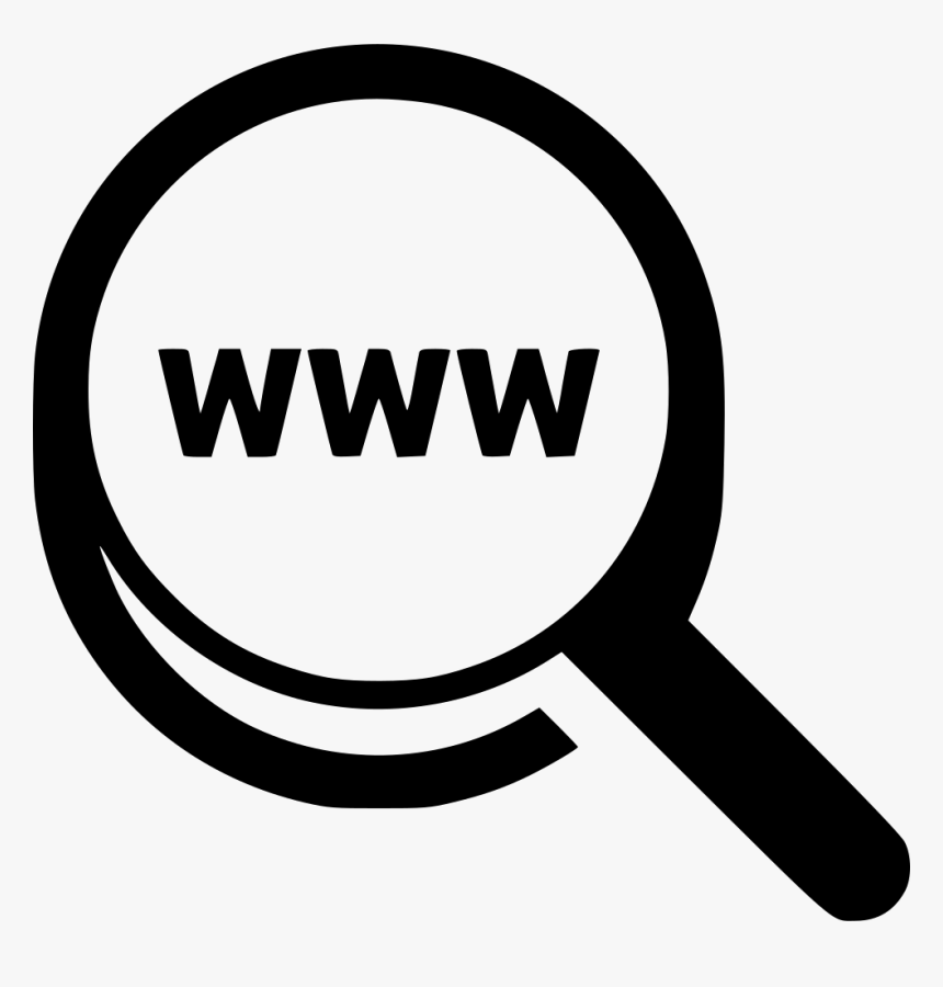 Online Search Icon