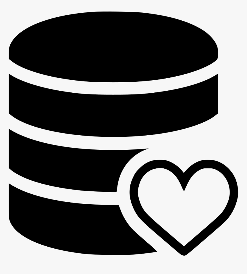 Database Png Icon Vector, Transparent Png , Transparent Png Image - PNGitem