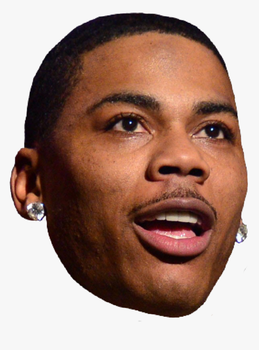 This Blog Is Literally Turning Into “rapperheadcutouts” - Nelly Rapper ...