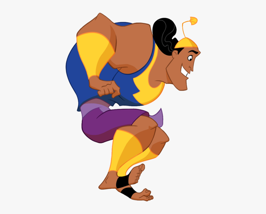 Villains Wiki - Emperor's New Groove Kronk Png, Transparent Png ...