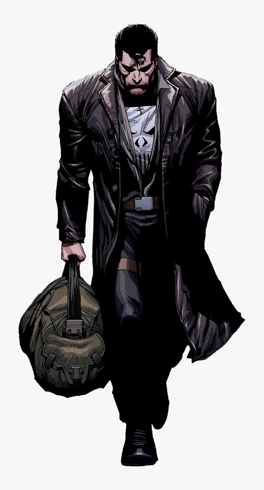 Punisher Png Photos - Ultimate Punisher, Transparent Png , Transparent ...