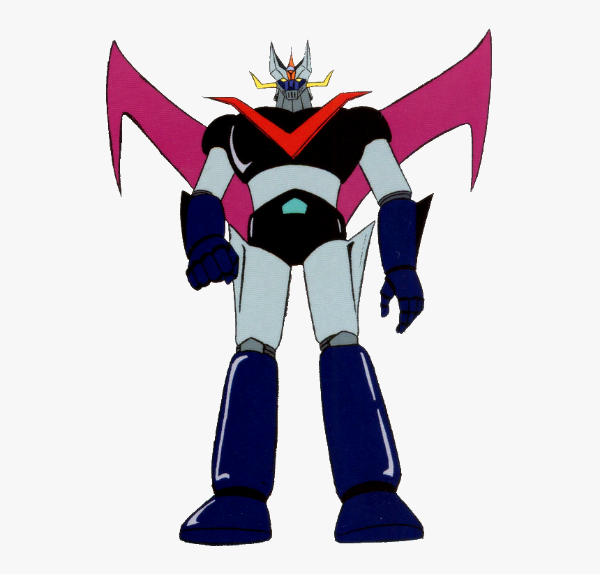 Gran Mazinger Z, HD Png Download , Transparent Png Image - PNGitem