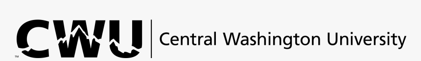 Central Washington University Logo Transparent, HD Png Download ...