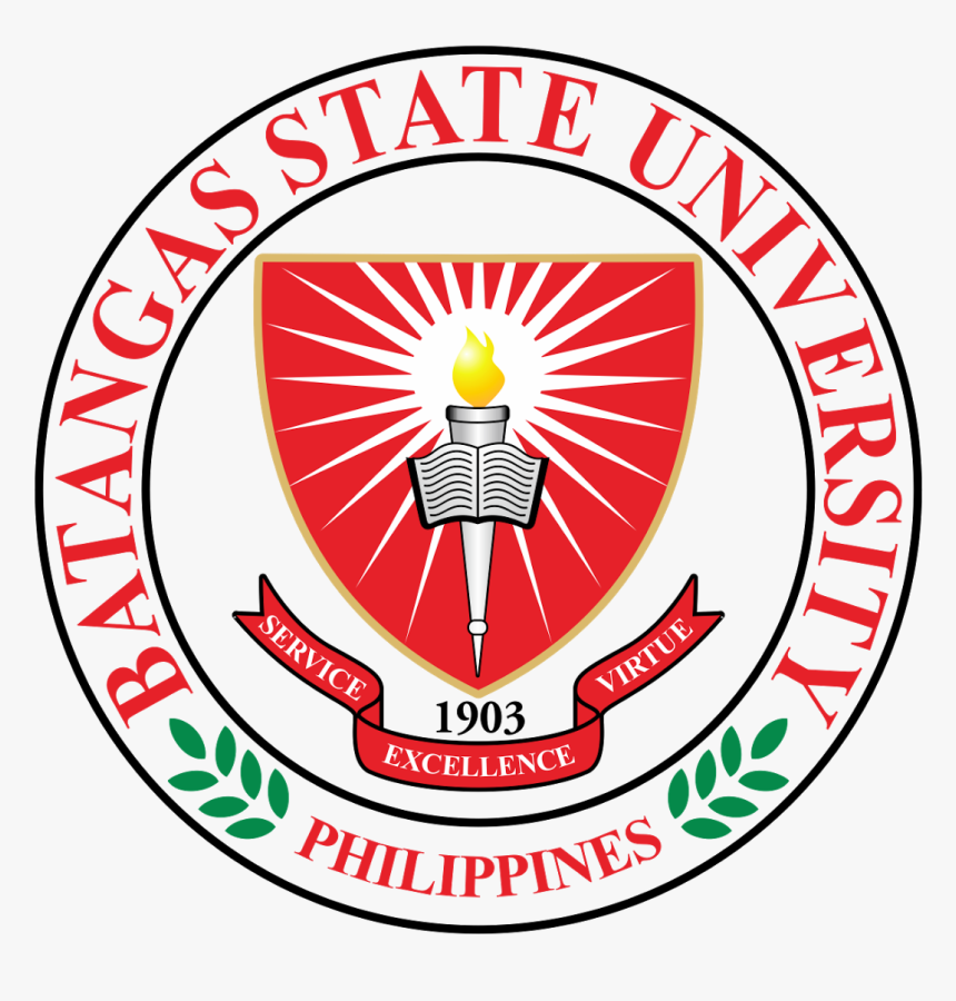 Batangas State University Logo Vector - Batangas State University, HD ...