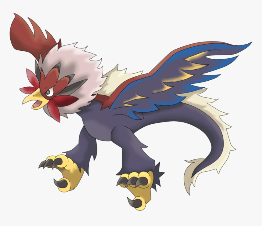 Braviary, HD Png Download , Transparent Png Image - PNGitem