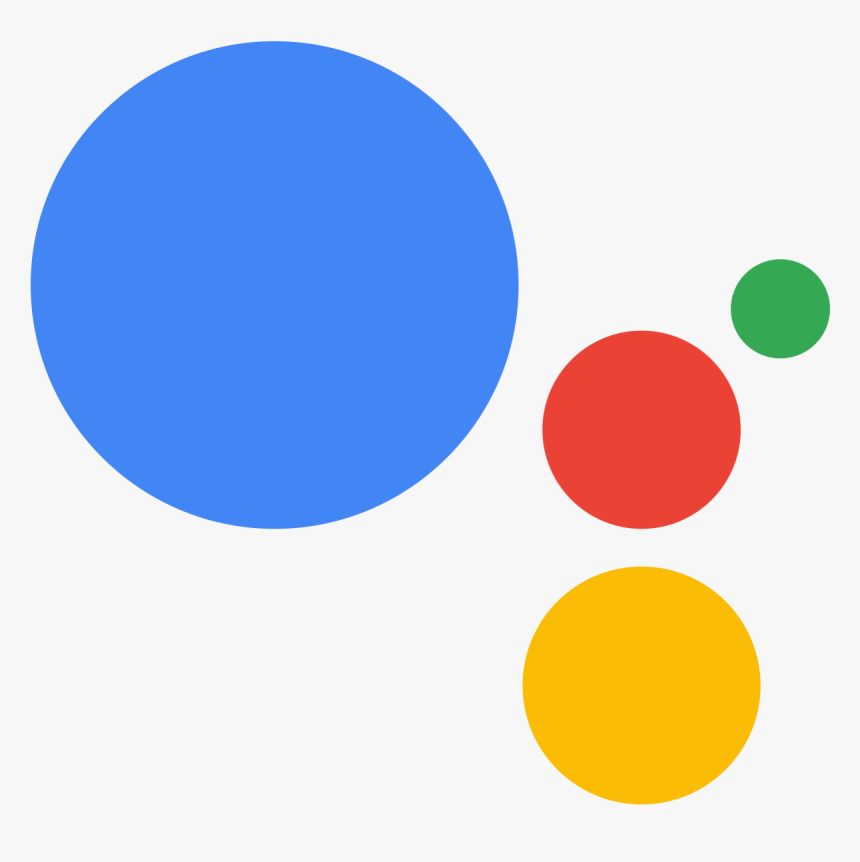 Google Assistant Logo, HD Png Download , Transparent Png Image - PNGitem