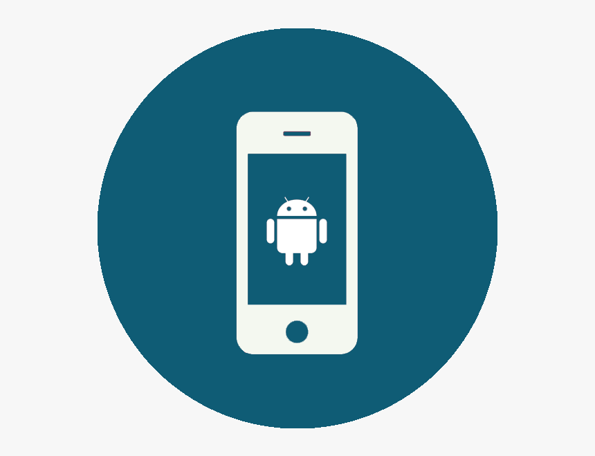 Android App Development - Android App Development Icon, HD Png Download ...