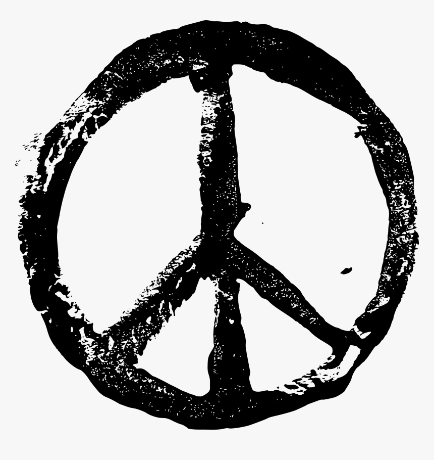 Transparent Peace Symbol Png, Png Download , Transparent Png Image ...
